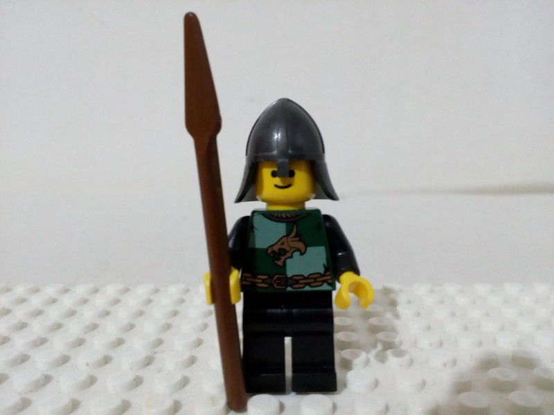 F3* LEGO FIGURA-CASTLE