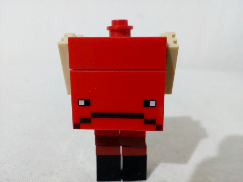 LEGO MINECRAFT FIGURA