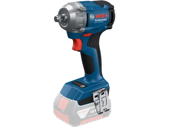 Bosch Akumulatorski udarni odvrtač GDS 18V-350 - 06019M5000