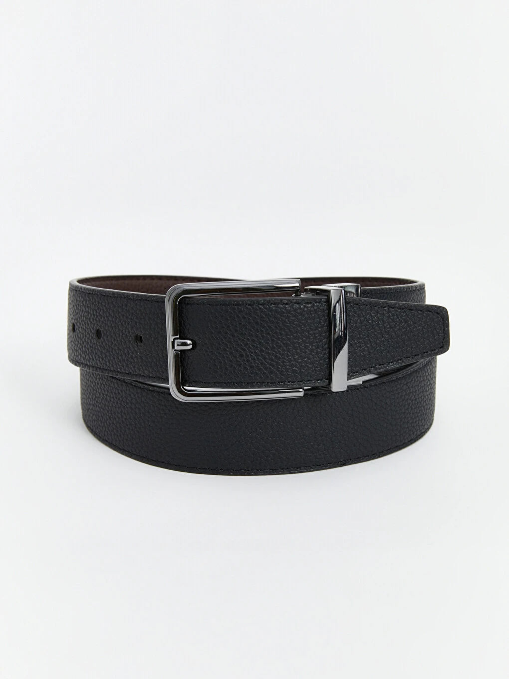 LCW ACCESSORIES Obostrani Kaiš Od Eko Kože Za Muškarce