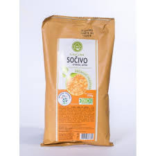 LUČAR SOČIVO CRVENO ORG. 250G