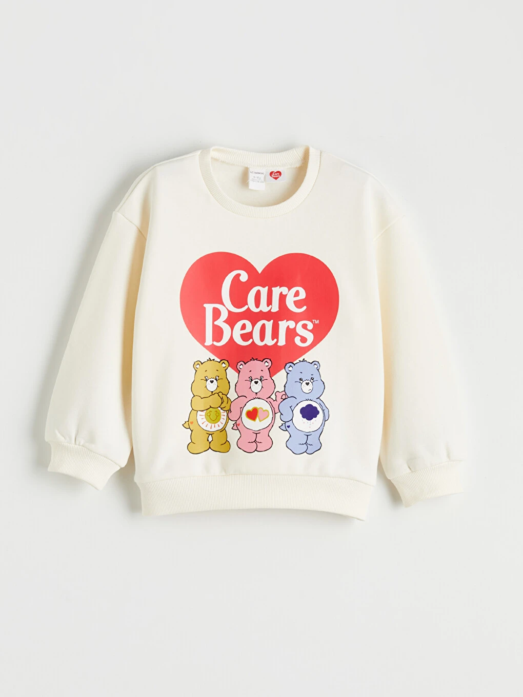 LCW Kids Duks Za Devojčice Sa Printom Care Bears