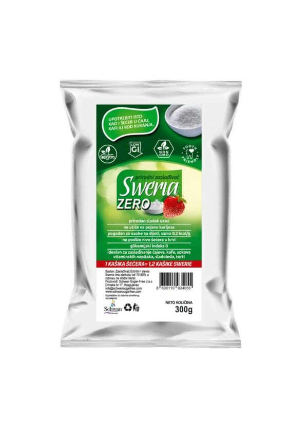 SWERIA ZERO 300g SCHWAN
