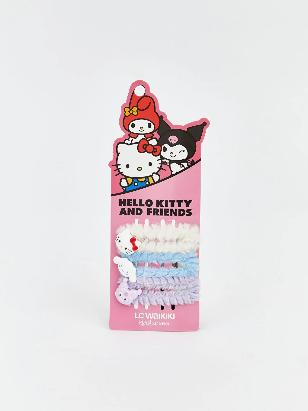 LCW ACCESSORIES Hello Kitty Set Od 3 Šnale Za Kosu Za Devojčice