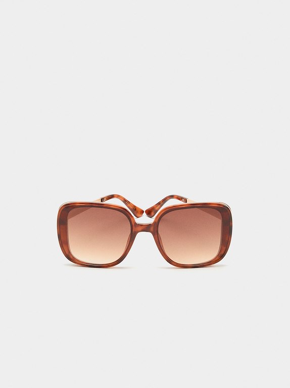 SQUARE SUNGLASSES
