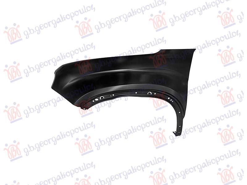 BLATOBRAN (O) Leva str. JEEP AVENGER (2022-) (OEM: 52170585)
