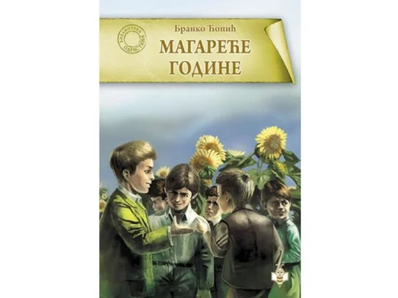 Magareće godine, Branko Ćopić