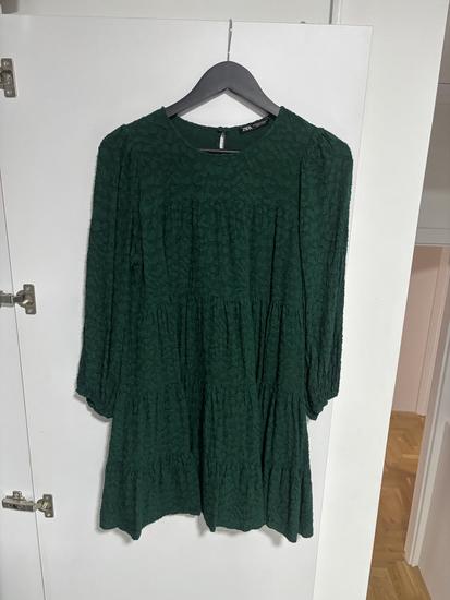 Zara oversize mini haljina