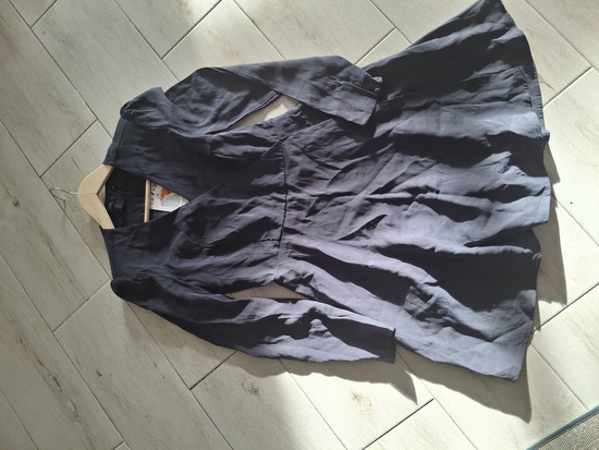 Crna haljina 32 ili xxs