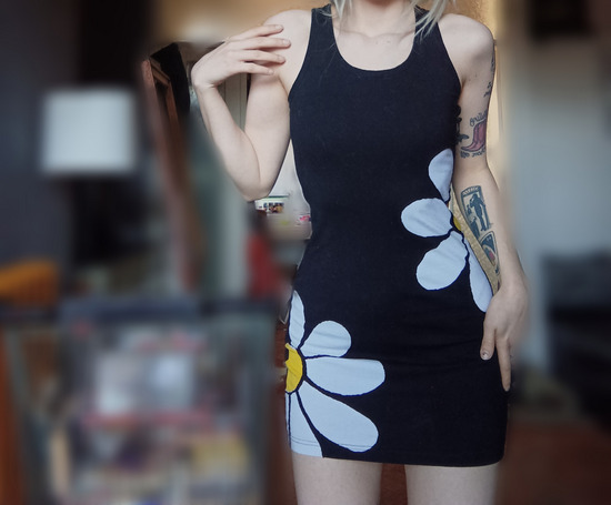 Hippie haljina sa patchwork (1400 do kraja godine)