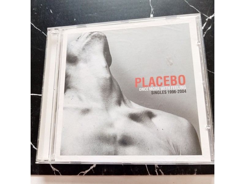 Placebo ( Once More With Feeling- Singles 96-2004)