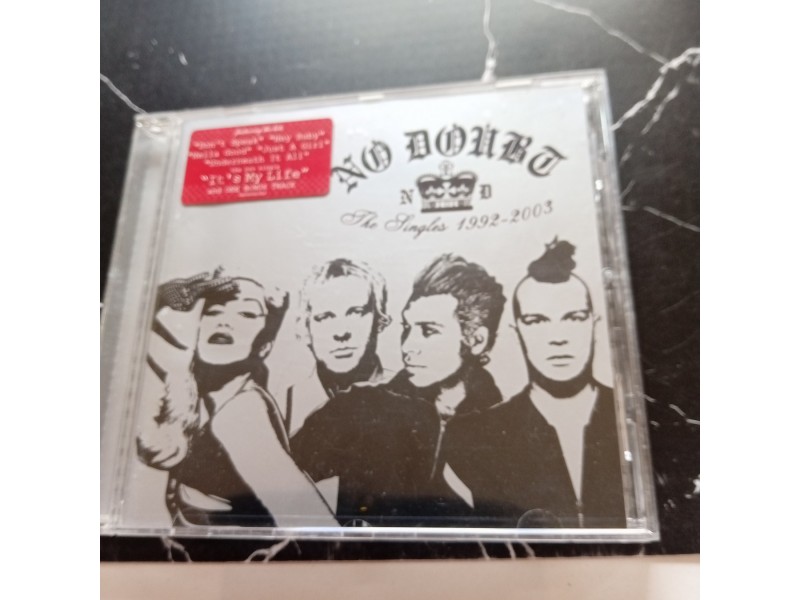 No Doubt( The Singles1992-2003)