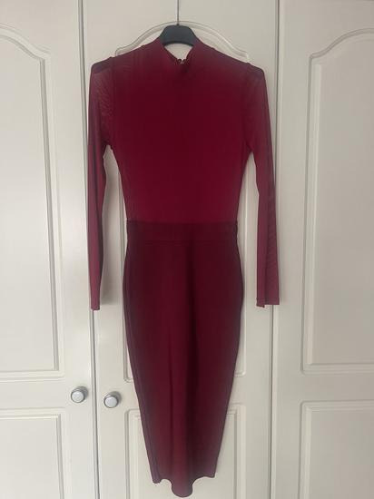 Herve Leger haljina