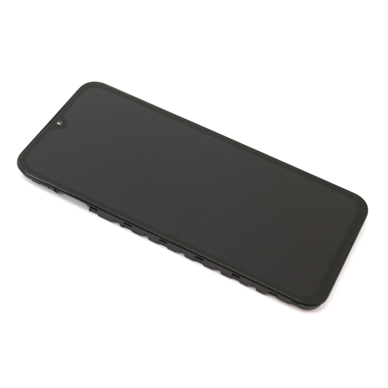 LCD za Samsung A256B Galaxy A25 5G + touchscreen + frame OLED black
