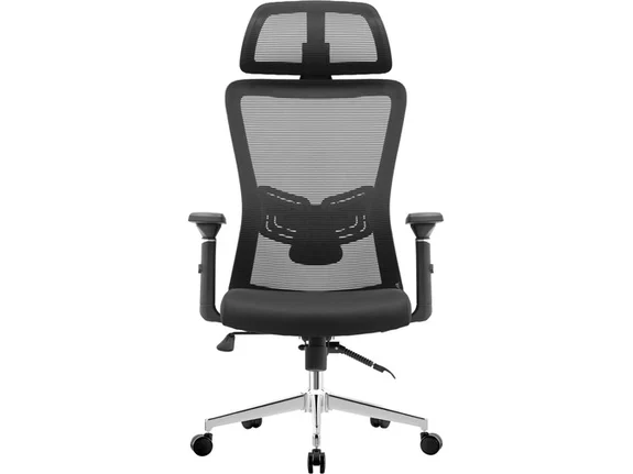 UGD Ergonomska kancelarijska stolica Vukas Chrome