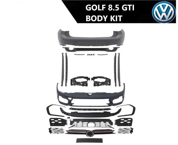 VW body kit Golf 8.5 GTI