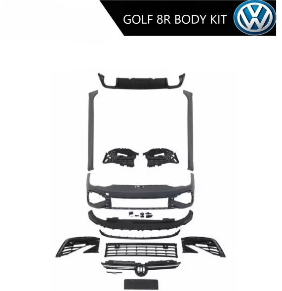 WW body kit golf 8 R