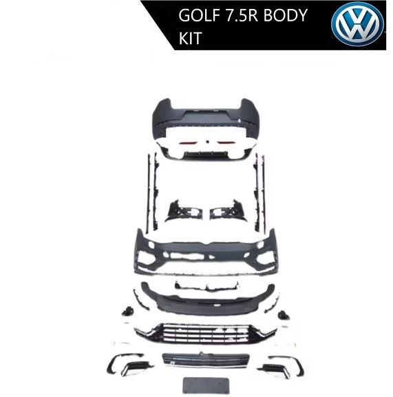 WW body kit Golf 7.5R