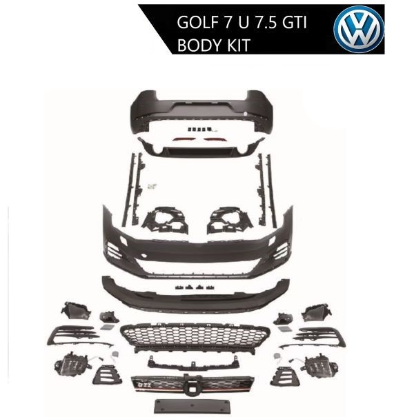 WW golf 7 body kit GTI 7.5