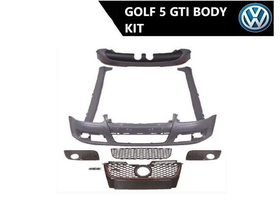 WW golf 5 body kit