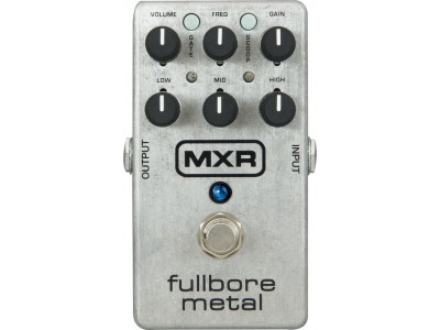 MXR M116 MXR FULLBORE METAL DISTORTION