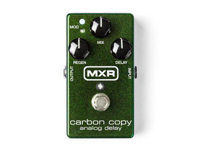 MXR M169 MXR CARBON COPY ANALOG DELAY
