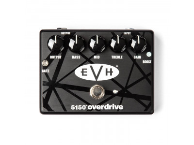 MXR EVH5150 MXR EVH 5150 OVERDRIVE