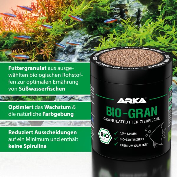 Arka Bio-gran