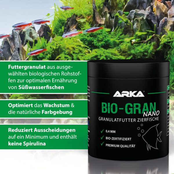 Arka Bio-gran Nano