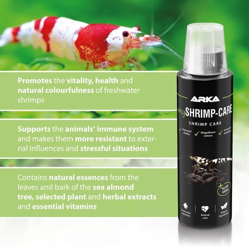 Arka myShrimp-Care – Shrimpcare