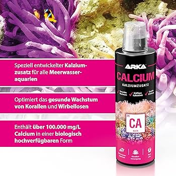 Arka Calcium safely inc 473ml