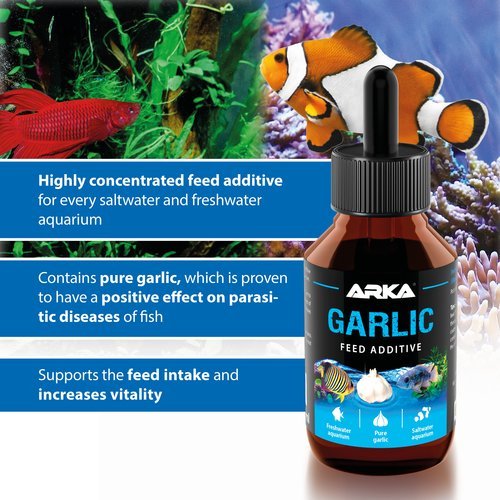 Arka Garlic – Feed Additive