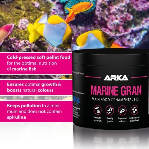 Arka marine gran food