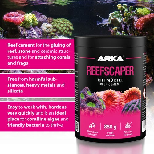 Arka Reefscaper – Reef- & Coralglue