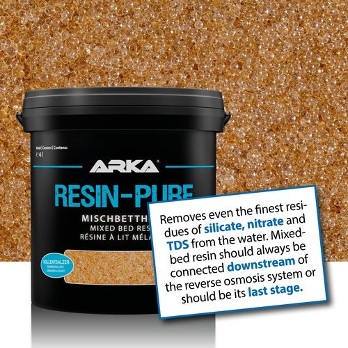 Arka Resin-Pure – Mixed Bed Resin