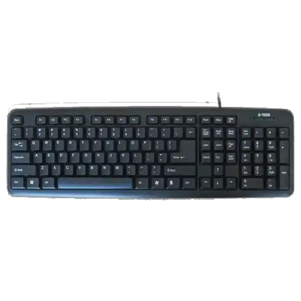 TASTATURA ETECH E-5050 USB US