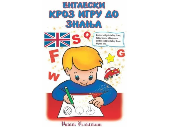 Engleski Kroz igru do znanja