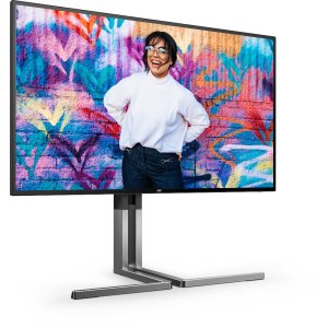 27" U27U3CV UHD USB-C IPS