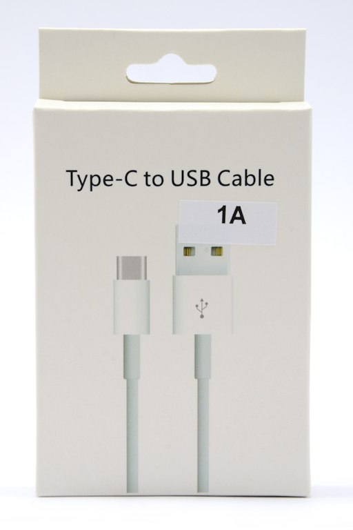 USB Data Cable Type-C (1A) Beli