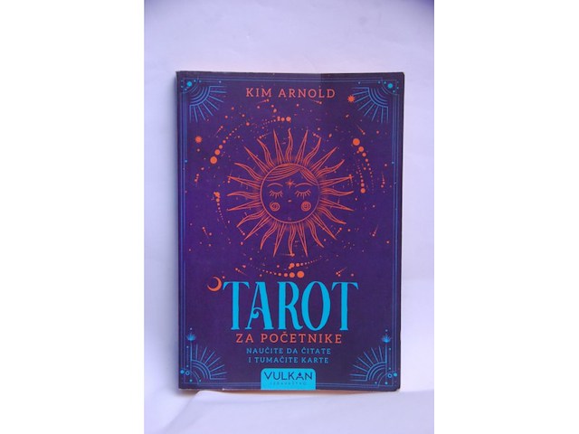 Tarot za početnike - Kim Arnold