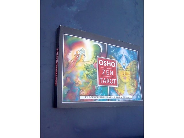 OSHO - Zen Tarot