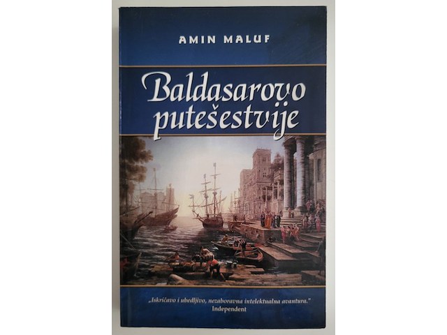 Amin Maluf - Baldasarovo putešestvije