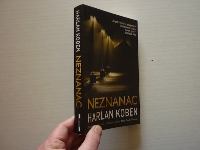 Harlan Koben NEZNANAC