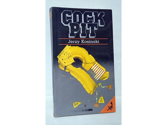 Cock Pit - Jerzy Kosinski