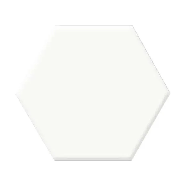 PLOČICE VERSALLES WHITE HEX 20*24 0.915