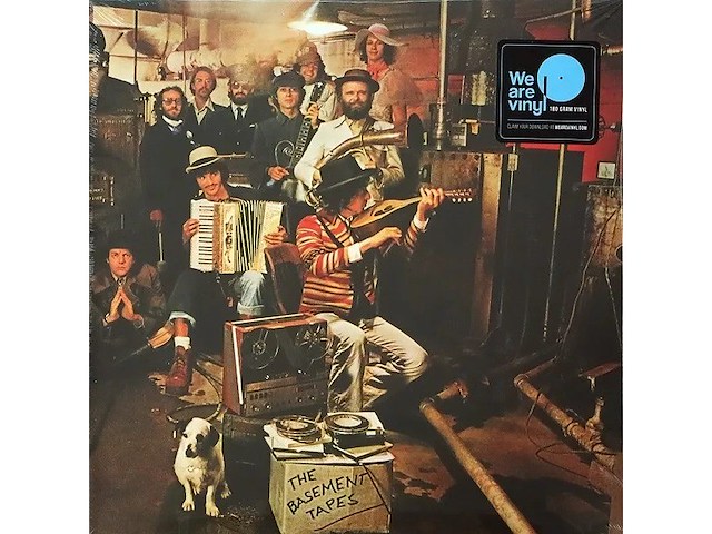 Bob Dylan &; The Band The Basement Tapes