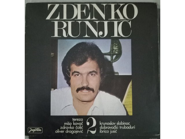 Zdenko Runjić 2