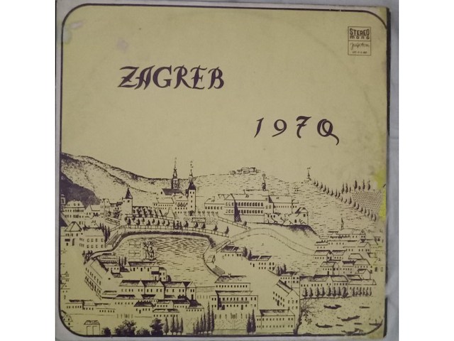 Zagreb 1970