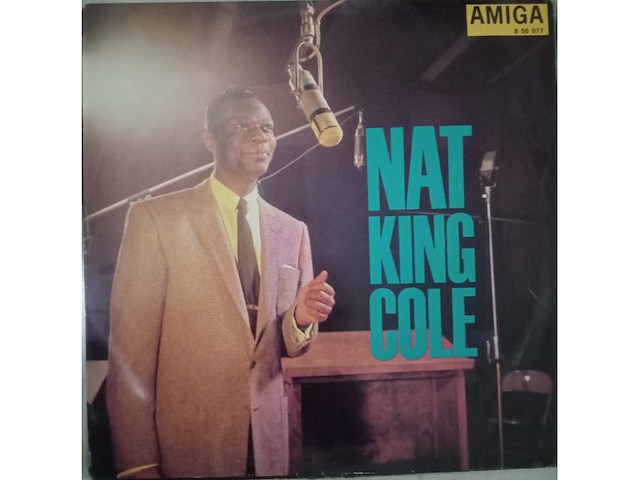 Nat King Cole