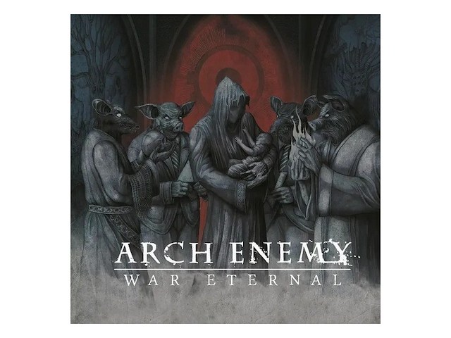 Arch Enemy War Eternal